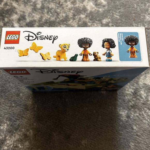 Lego | Toys | Lego Disney Encanto Antonios Magical Door Storybook New ...